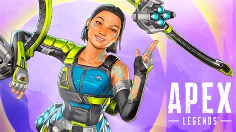 Conduit Revealed As New Legend For Apex Legends Season 19 Abilities