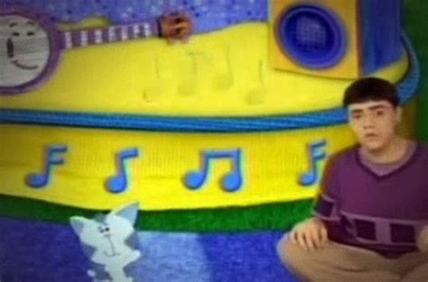 Blue S Clues Season 6 Episode 9 Bluestock 1 Video Dailymotion
