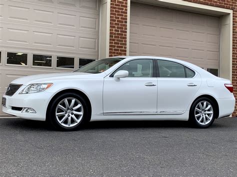 2008 Lexus LS 460 Stock 076750 For Sale Near Edgewater Park NJ NJ