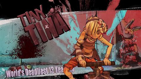 Borderlands 2 Solo Ep 9 Tiny Tina S Tea Party YouTube