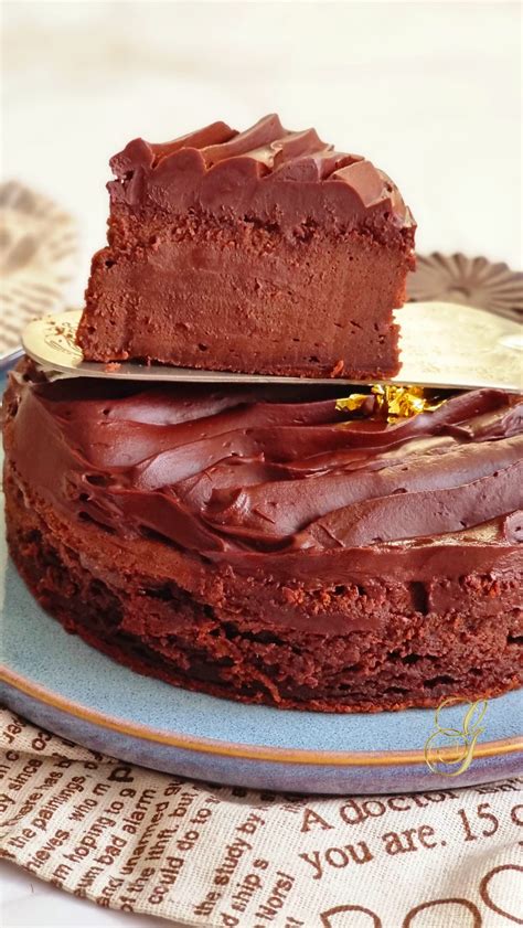 Fondant Au Chocolat Mascarpone De Cyril Lignac Gourmandise Assia