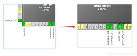 stm32l4使用qspi驱动spiflash（w25q64 qspi怎么改为单双线 csdn博客