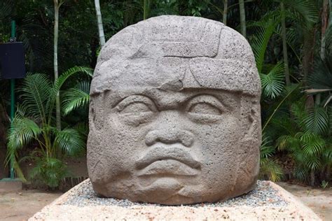 Descubre Las Principales Ciudades De Los Olmecas Una Gu A