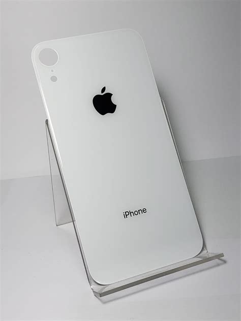 Tampa Traseira Compatível iPhone XR Brava Smart