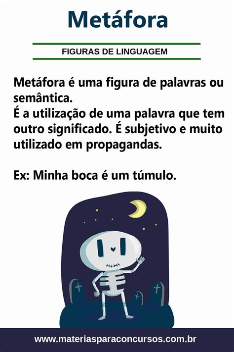 Figuras De Linguagem Artofit