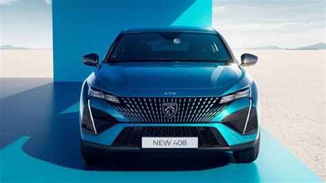 Peugeot 408 Les Prix De Lhybride Rechargeable