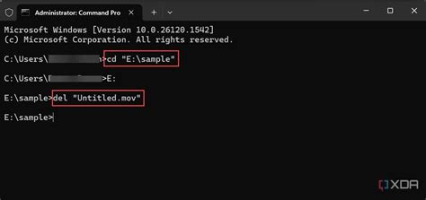 Comment supprimer un fichier utilisé par un autre programme sous Windows