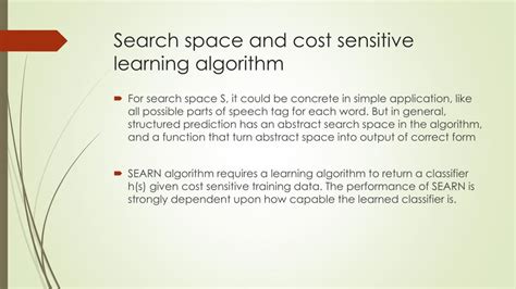 ppt search based structured prediction powerpoint presentation free download id 6874385