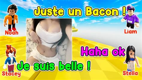 HISTOIRE ROBLOX Ma Meilleure Amie A L Illusion Qu Elle Est Plus Belle