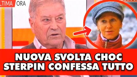Liliana Resinovich Nuova Svolta Nel Caso Stepin Confessa Tutto In