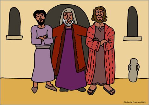 Parable Of The Prodigal Son Story With Pictures