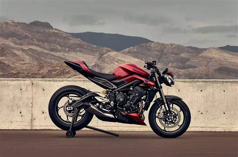3 Reasons Why The New Street Triple RS Is The Most Potent Middleweight