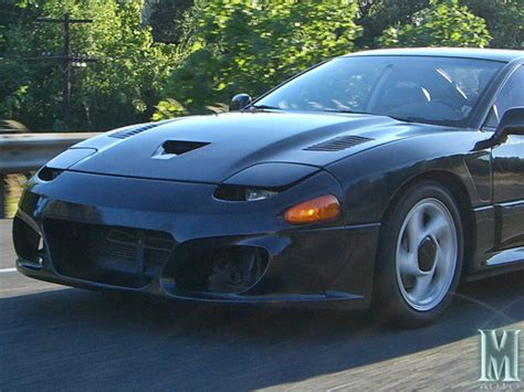 Mitsubishi Gt Body Kit