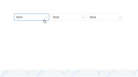 axure教程：省市县三级联动选择（全国省市区数据） 人人都是产品经理