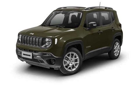 Novo Jeep Renegade Pcd Pre O E Itens De S Rie Oene