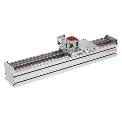 DMZS Series Rack And Pinion Driven Actuators Kiwi Motion
