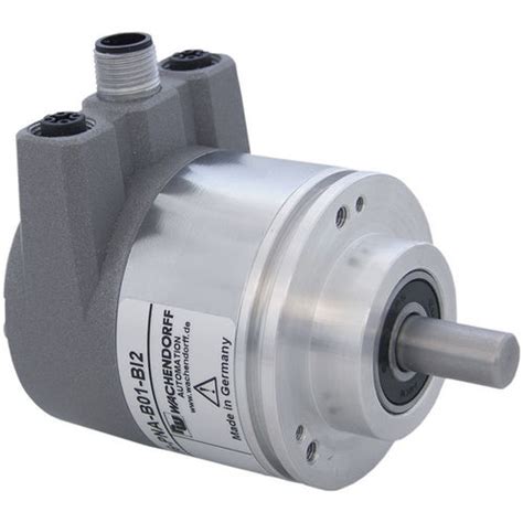 Codeur Rotatif Absolu WDGA 58B Wachendorff Automation GmbH Co KG