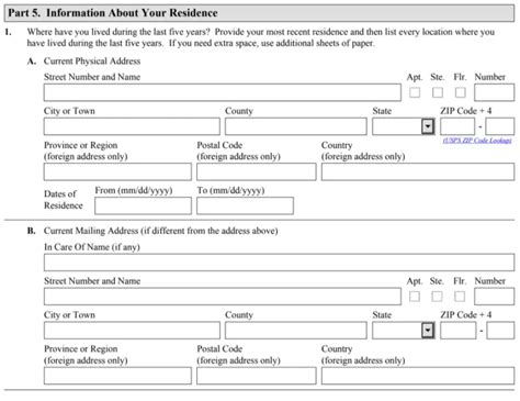 N400 Printable Form 2023 Printable Forms Free Online
