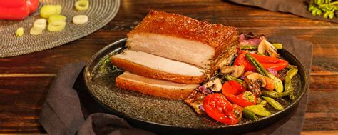 Panceta No Forno Minha Receita