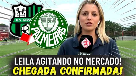 Quase Cair Pra Tr S Palmeiras Arrombando Contrata O Inesperada