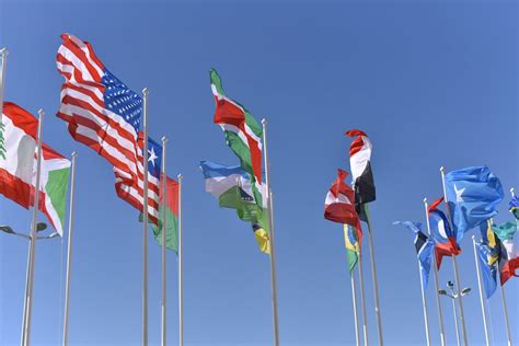 Embajadas y Consulados en México