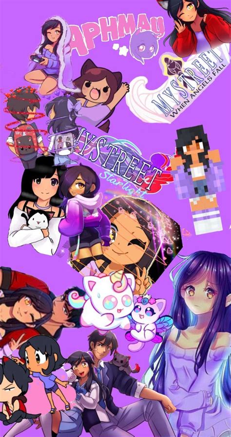Share More Than 75 Aphmau Wallpaper Cute Incdgdbentre