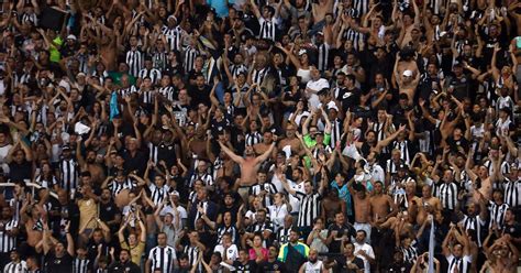 Botafogo X Athletico PR Setor Norte Esgotado Restam Ingressos Apenas