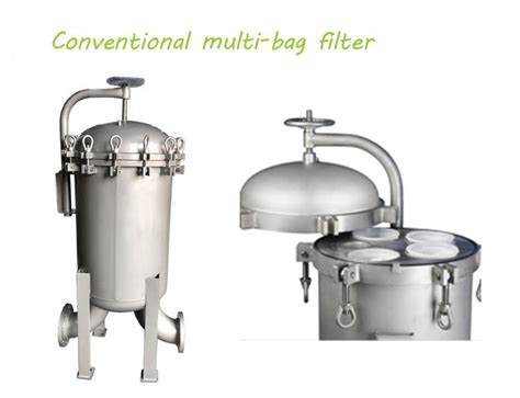 Buy Wholesale China Bag Filter Housing Ss Industry Stainless