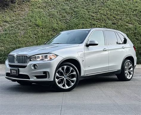 Bmw X Xdrive E Excellence H Brido At Mercadolibre