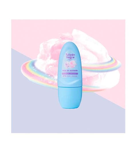 Tulipan Negro Deo Roll On Nube De Algodon Ml Dea Cosmetic