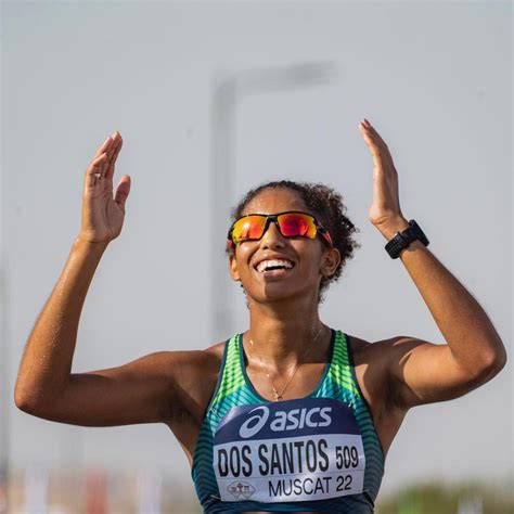 Resenha Cm Not Cias Regionais Atleta Mour Oense Gabrielly Cristina