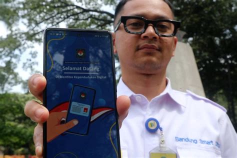 Disdukcapil Kota Bandung Jamin Keamanan Data Pengguna IKD ANTARA News