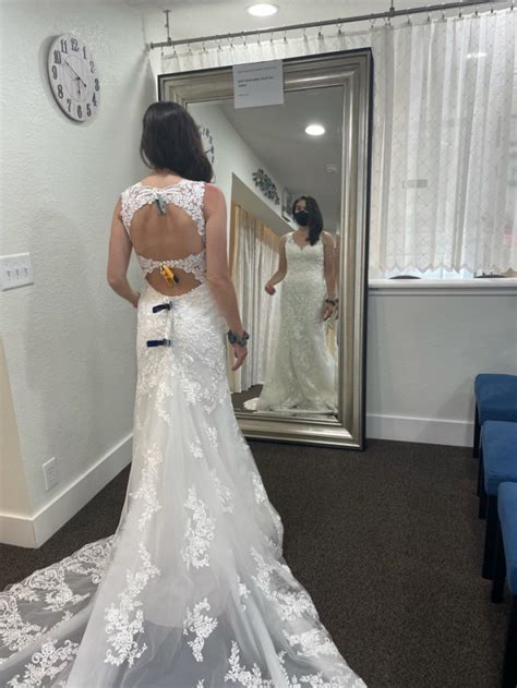 Jacquelin Exclusive New Wedding Dress Stillwhite