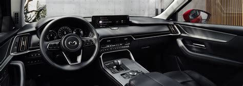 Interieur Mazda CX 60 Digitale Broschüre