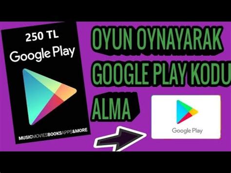 BEDAVA GOOGLE PLAY KODU NASIL ALİNİR 2020 GOOGLE PLAY KODU ALMA 2020