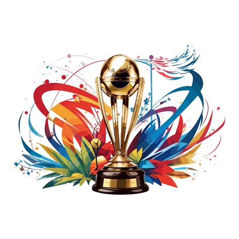 2023 Cricket World Cup Vector 2023 Cricket World Cup Cricket World