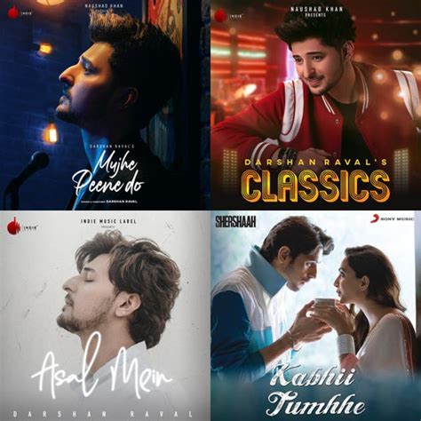 Darshan Raval All Sad Songs Playlist By Tathoy Spotify