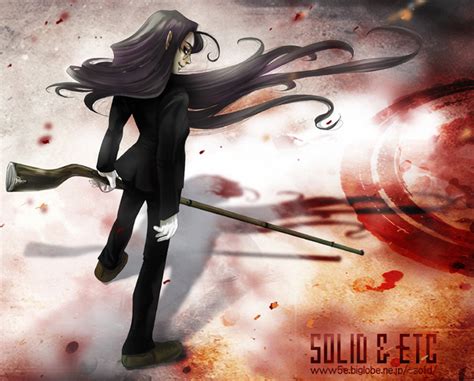 Rip Van Winkle HELLSING Image By Toshimichi Yukari 325613