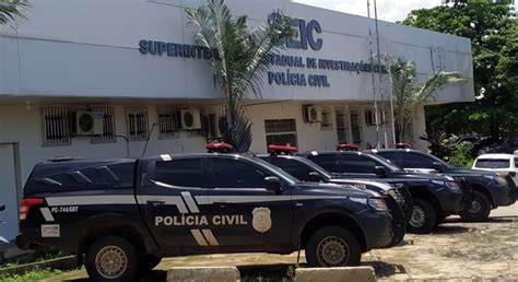 Polícia Civil prende dupla suspeita por envolvimento em sequestro de
