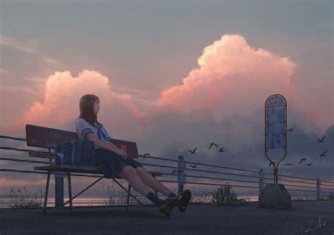 Original Image By Tamaki Artist Zerochan Anime Image Board