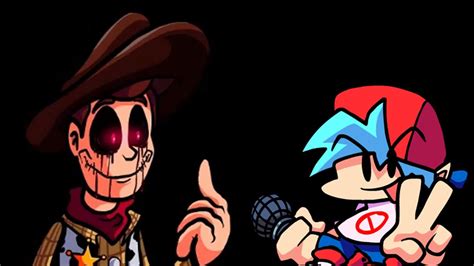 FNF Vs Toy Story The True Face Of Toys YouTube