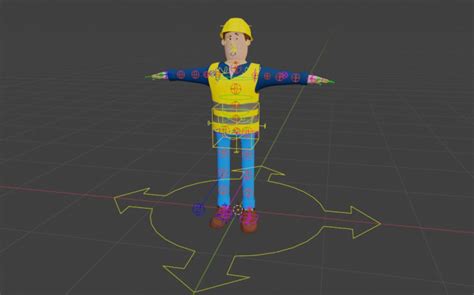 Rig Your D Character In Blender And Maya For Unity And Unreal By