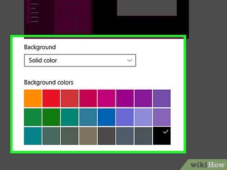 5 Ways To Change Your Desktop Background In Windows WikiHow