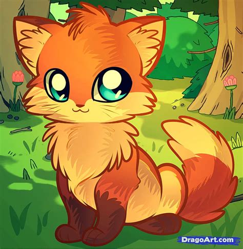 Details More Than 80 Anime Chibi Fox In Coedo Vn