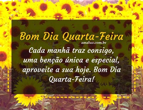 Imagens De Feliz Quarta Feira Frases Para Whatsapp