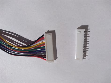 Conector Jst Xh Vias Passo Mm Par Macho E F Mea Mercadolivre