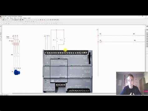 CADE SIMU CABLEADO SENSORES EN EL PLC S7 1200 YouTube