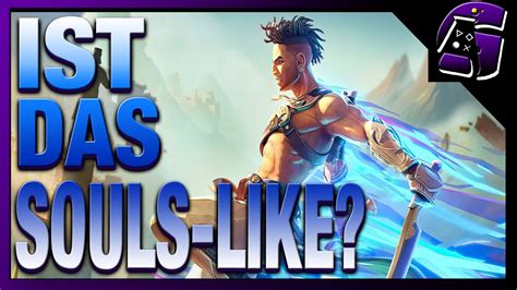 Ist Das Neue PRINCE OF PERSIA THE LOST CROWN Ein SOULS LIKE YouTube