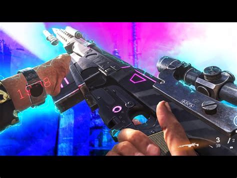 Warzone Season 5 The Best Gorenko Anti Tank Rifle Sniper Loadout For