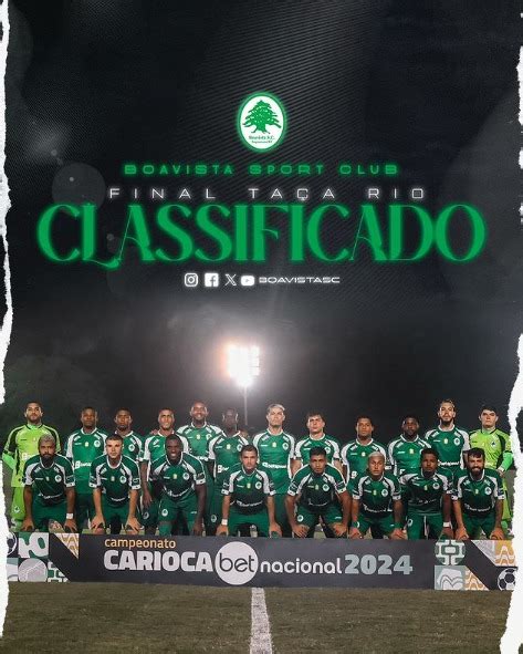 Boavista vence a Portuguesa e está na final da Taça Rio Super Rádio